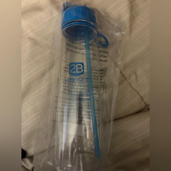 Beachbody | Kitchen | New 2b Mindset Water Bottle | Poshmark